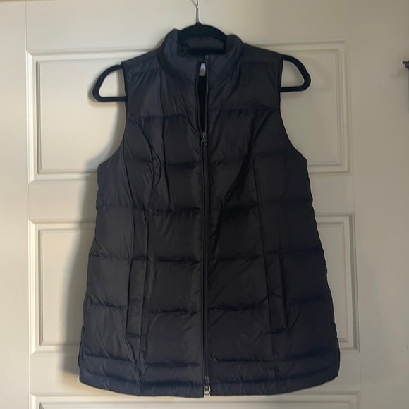 J. Jill | Jackets & Coats | J Jill Down Vest | Poshmark